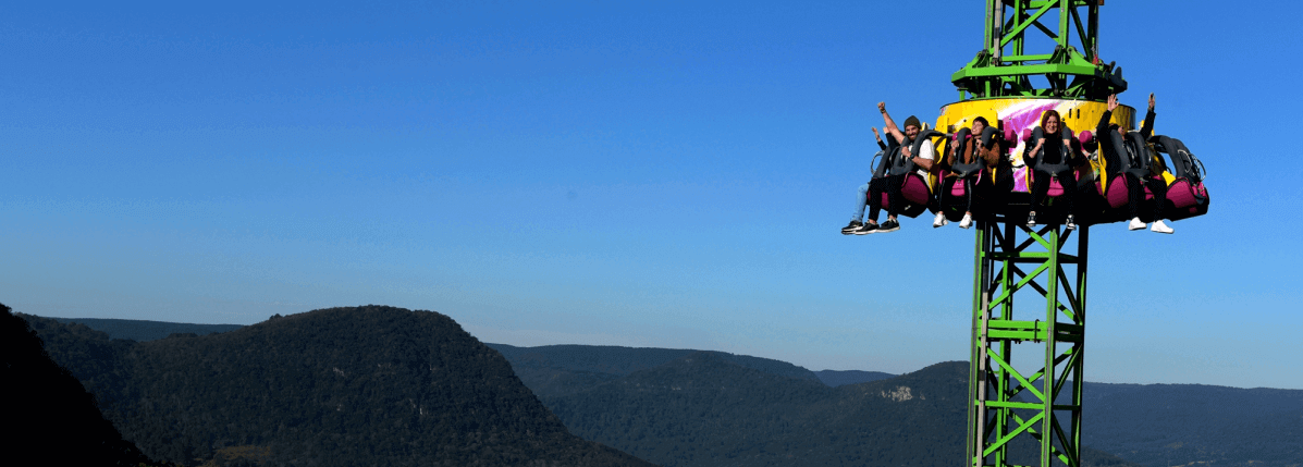 Alpen Turbo Drop - Alpen Park