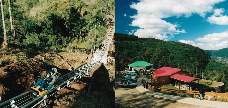 18 anos de Alpen Park: Conheça a história por trás da aventura e ...