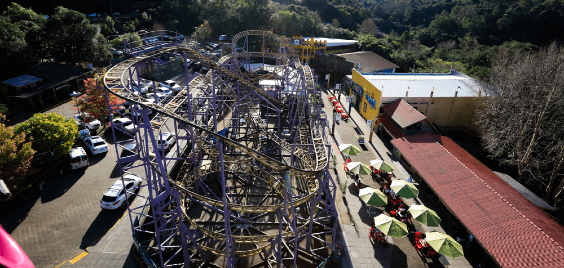 18 anos de Alpen Park: Conheça a história por trás da aventura e ...