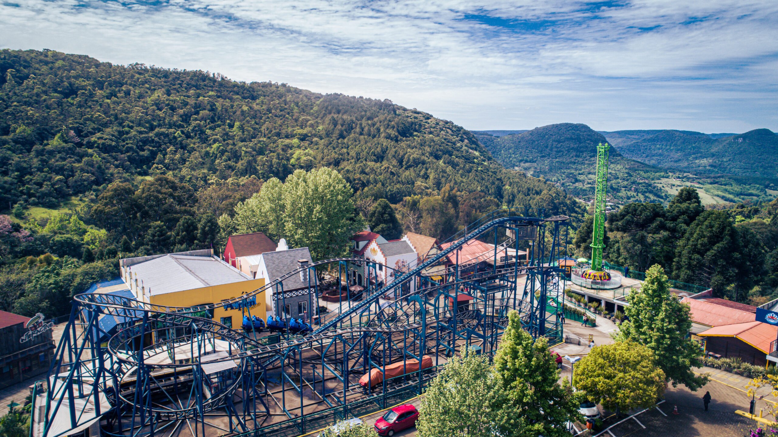 6 motivos para curtir o Alpen Park nas férias de Verão